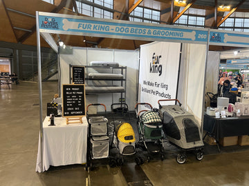 Orthopedic Dog Beds, Dog Clippers, Dog Prams And More By Fur King